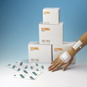 Dressing Plasters - Steril