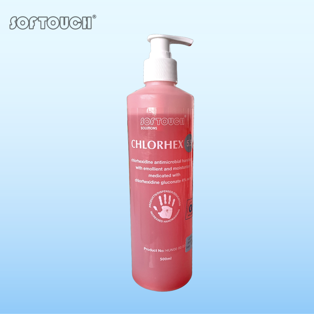 Chlorex Handwash - Steril Chlorex Handwash - Steril