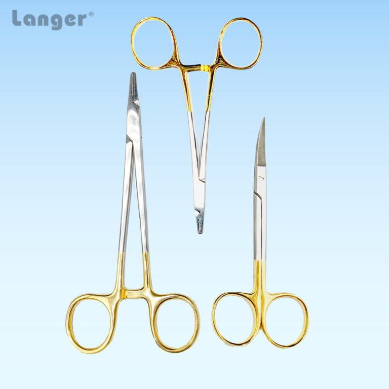 LANGER Surgical Instruments - Steril