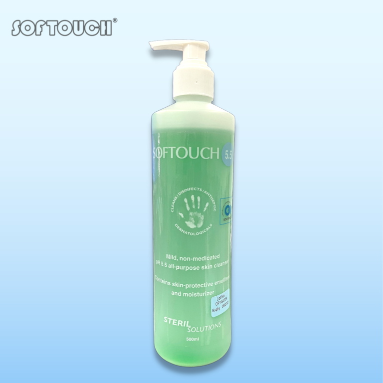 Softouch 5.5 Handwash - Steril